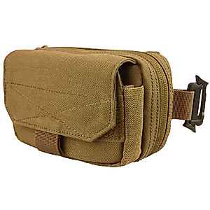 Condor Elite MA66-498 Digi Pouch Coyote Brown