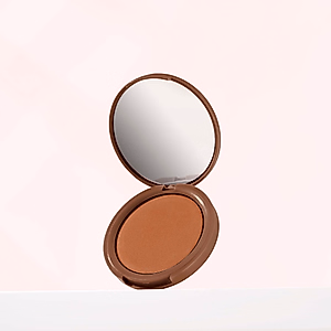 Mally Beauty Bulletproof Powder Bronzer, Medium