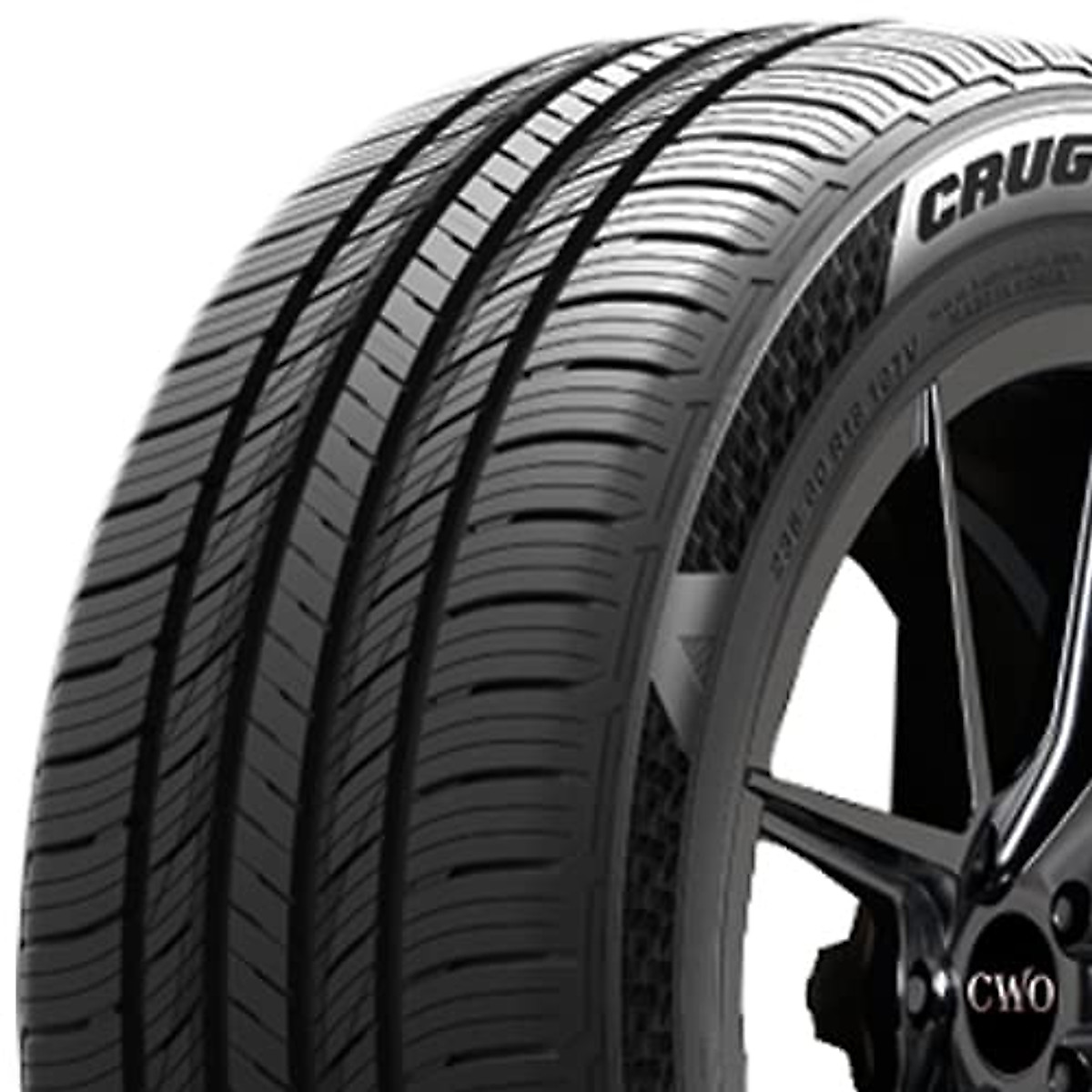 Kumho Crugen HP71 All-Season Tire - 245/60R20 107H
