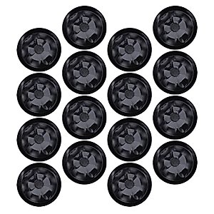 Happyyami 25Pcs Water Tray Plastic Flowerpot Bases Potted Plant Trays Flower Pot Water Base Succulents Nursery pots Plant Pot Saucer Nursery Plant pots Flower Pot Trays faceplate Round