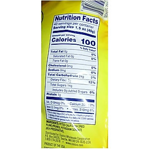 Signature's Dried Plums Pitted Prunes, 3.5 Pounds