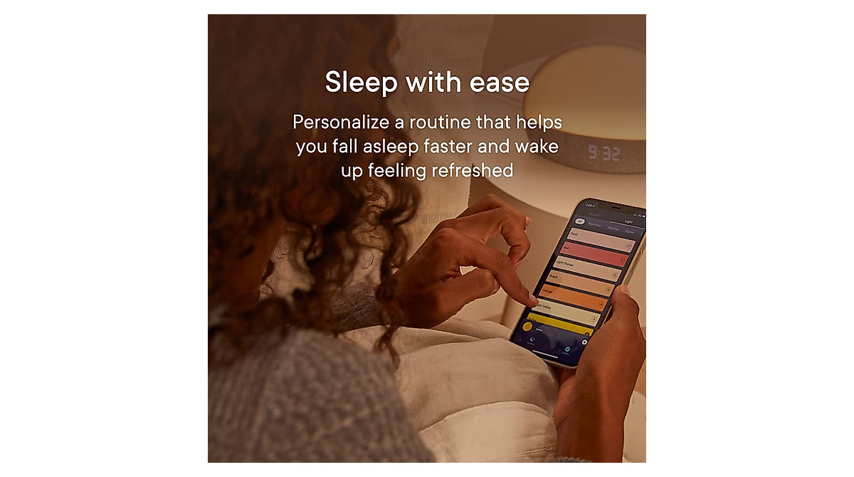 Hatch Restore Sleep Solution with Smart Light & Sound Machine