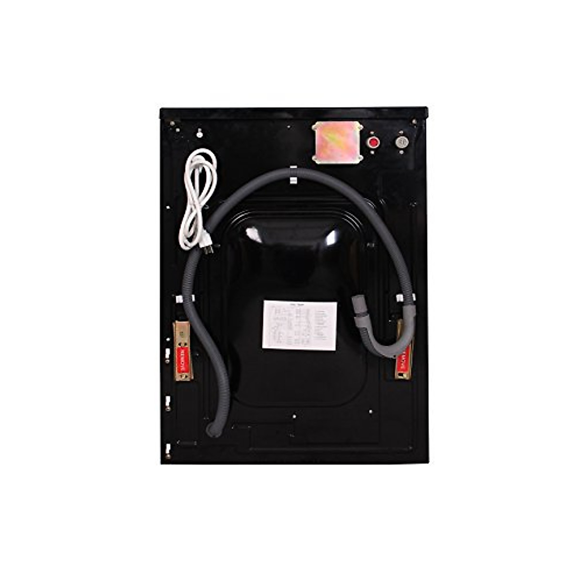 Equator Version 2 Pro 24" Compact Combo Washer Dryer Vented/Ventless 1200 RPM