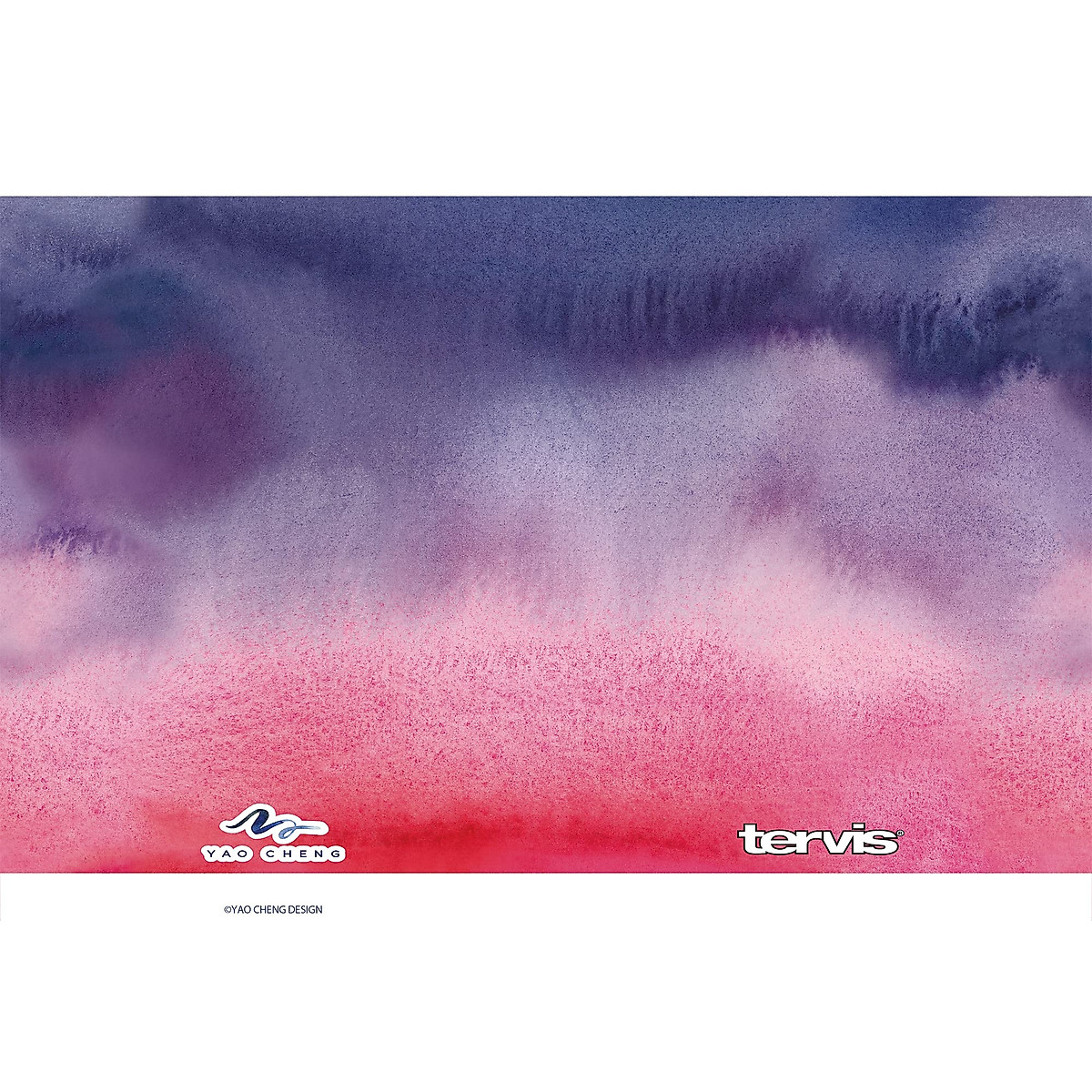 Tervis Yao Cheng At Dusk Triple Walled Insulated Tumbler Travel Cup Keeps Drinks Cold & Hot, 30oz Legacy, Stainless Steel