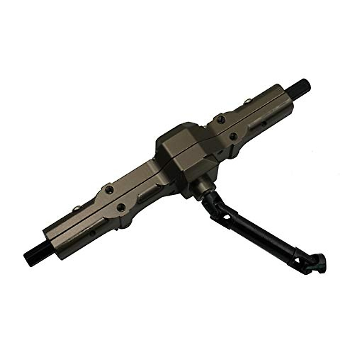 D12 for & Shaft Rear Set Axle Drive Metal WPL Gear Truck Mini Differential Camera Drone Accessories Hs190 Mini Drone (AS Shown, One Size)