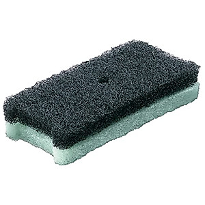 Little Giant FK-SPBF-RP-PW Fine/Coarse Replacement Pad for FB-PW Filter Box, Black/Green, 566111