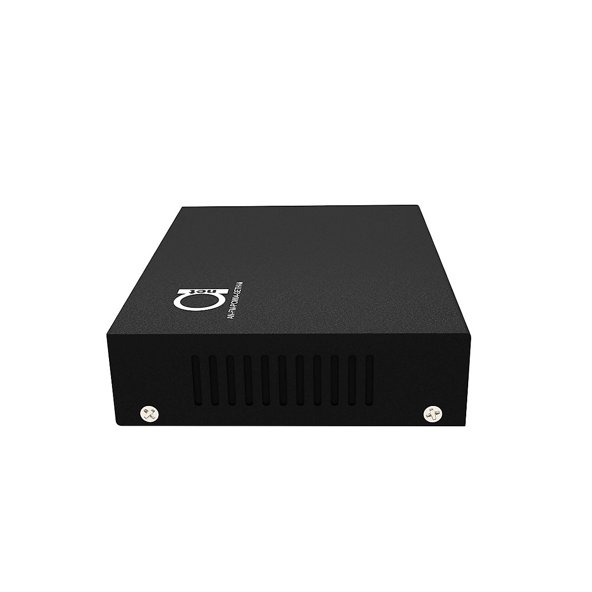 4 x POTS RJ11 Telephone and Gigabit Ethernet Over Fiber Converter - Multiplexer - Extender Set of FXS FXO Units - Universal Single and Multimode - 1 km MM (0.6 mi) 20km SM (11.4 mi) - Voice Over Fiber