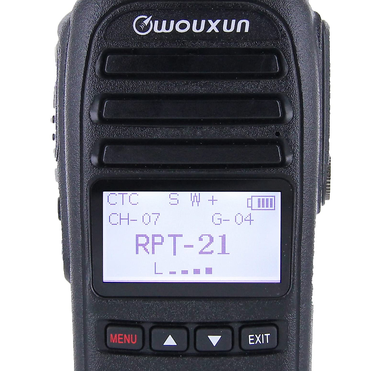 Wouxun KG-905G Professional GMRS Two Way Radio