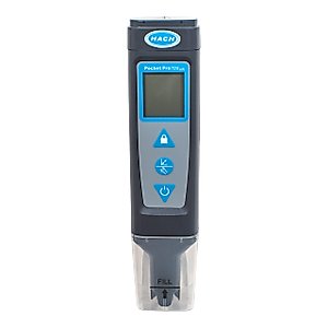 HACH 9531300E Pocket Pro High Range TDS Tester