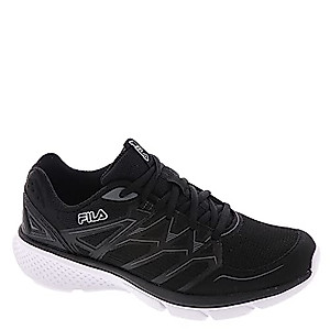 Fila Memory Wanderun Black/Castlerock/White 8 B (M)