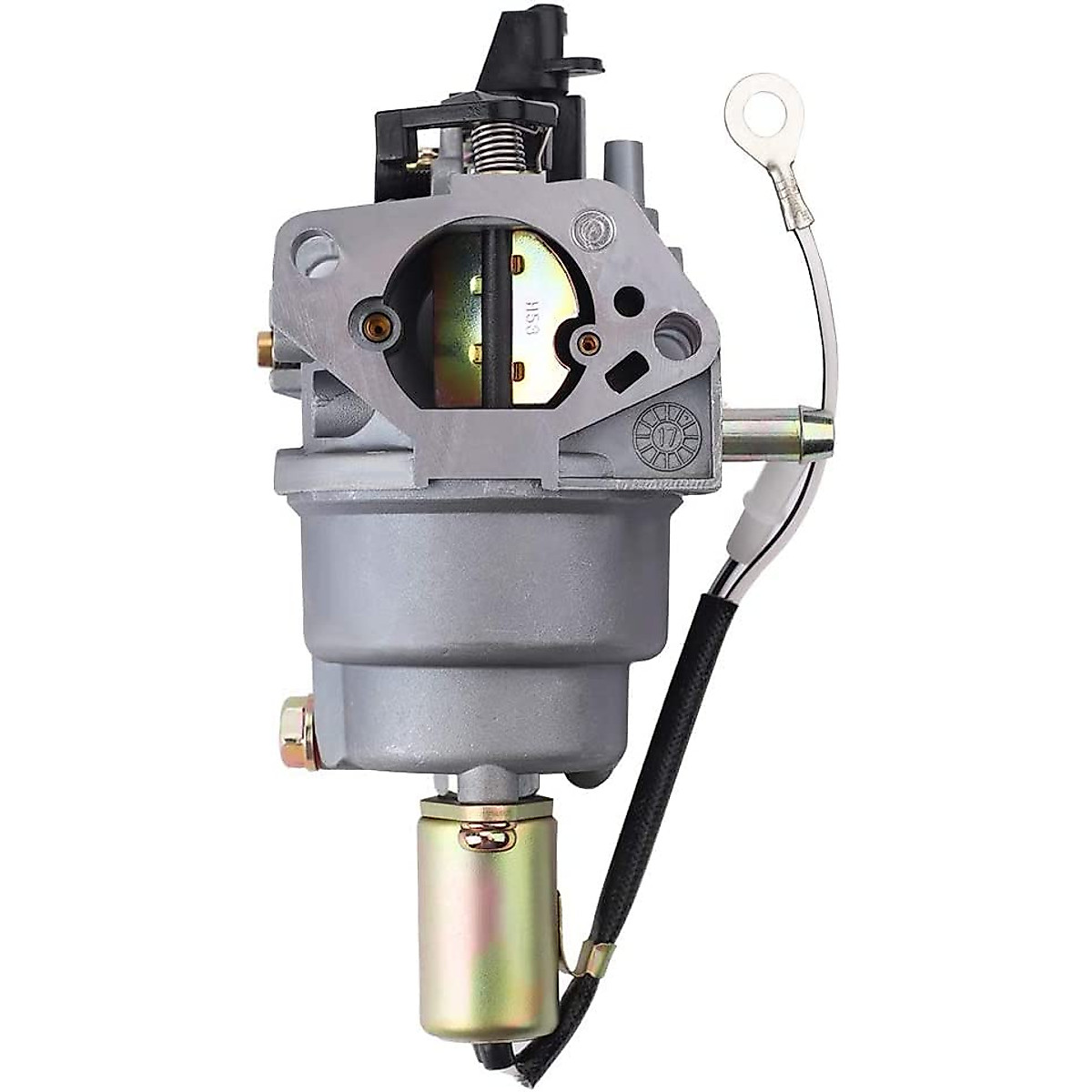 Powtol 951-12771A Carburetor for MTD Craftsman T1000 T1200 R1000 RER1000 LT1500 Huskee LT3800 LT4200 TB30R TB42 Lawn Tractors 4P90B 4P90A 4P90E 951-12771 751-12771 751-12771A 751-12823 951-12823