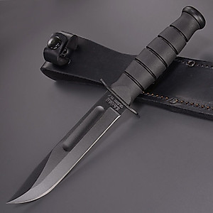 Ka-Bar Short Black
