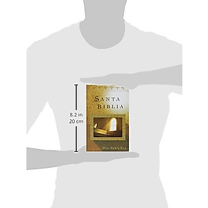 Santa Biblia-VP (Spanish Edition)