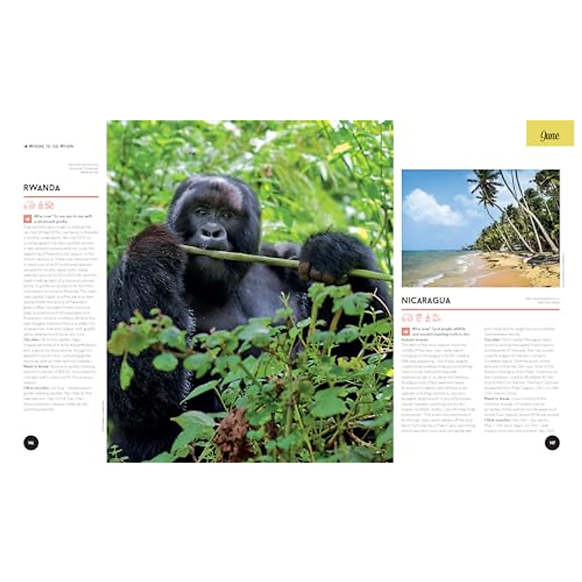 Lonely Planet's Where to Go When