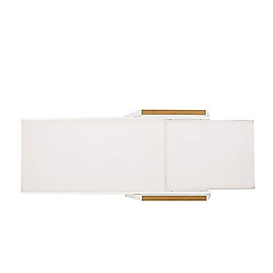 Christopher Knight Home Teresa Outdoor Aluminum Chaise Lounge with Mesh Seating (Set of 2), White