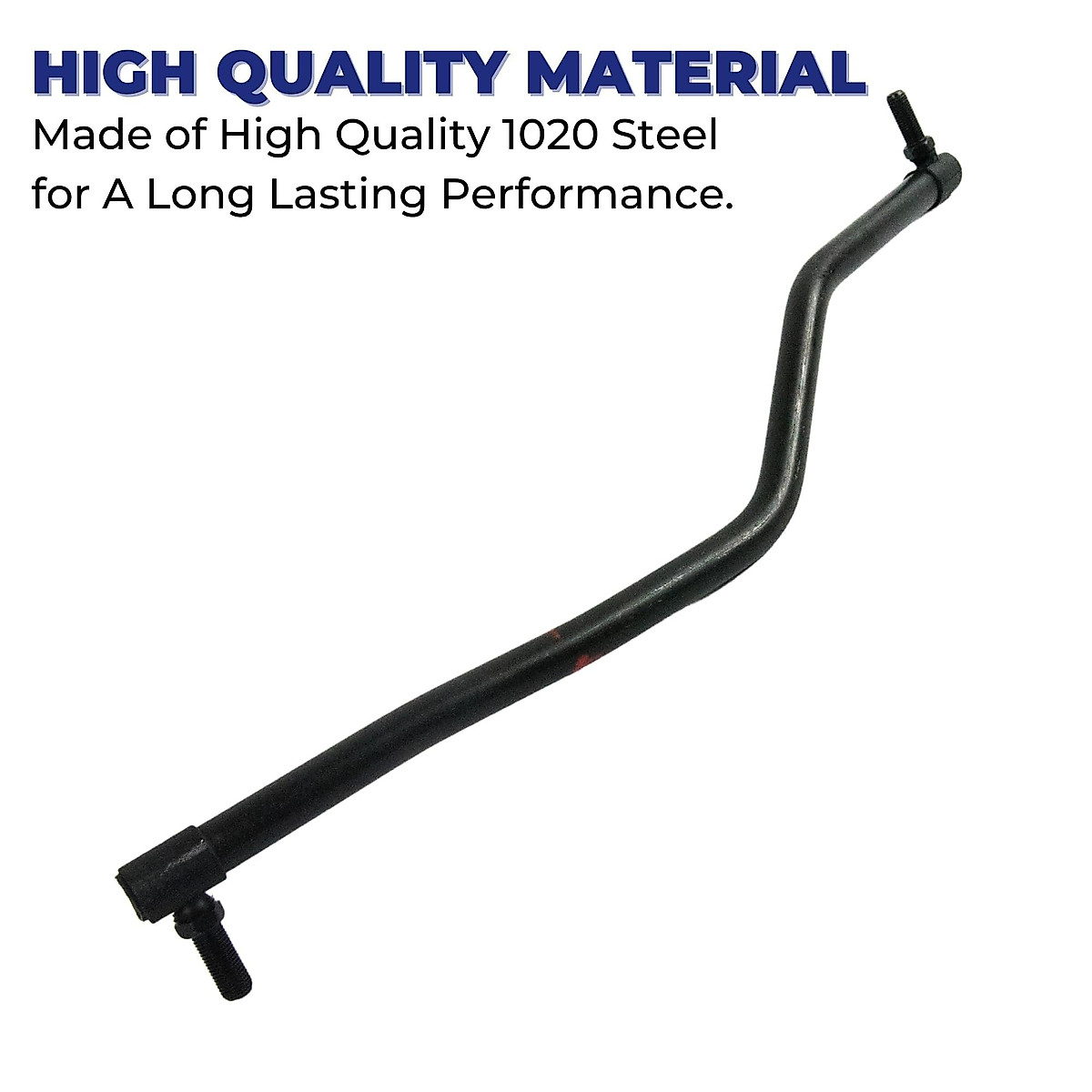 Jeremywell Drag Link 194741 Right Hand Steering Riding Mower fits Sears Craftsman Husqvarna