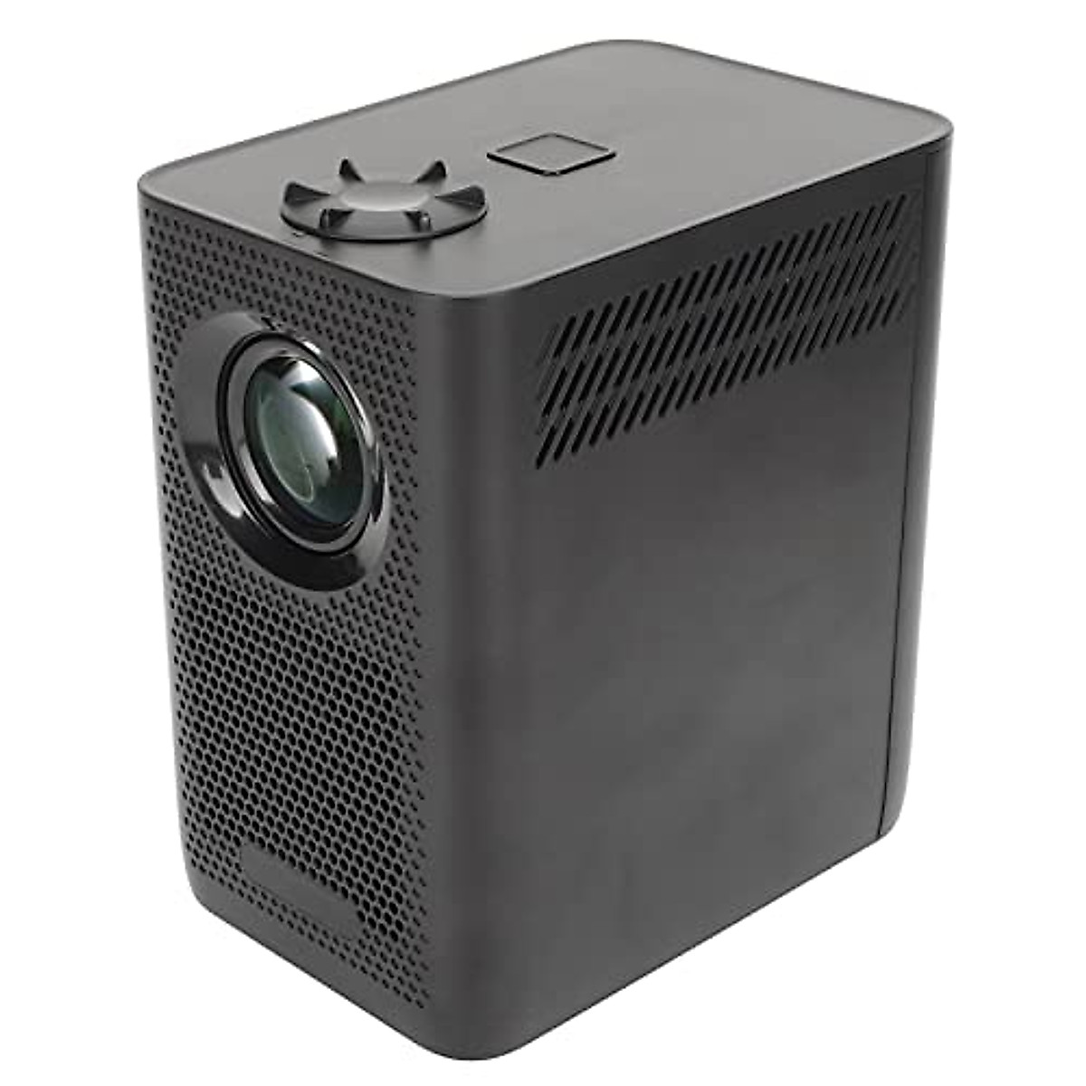 Mini Projector 4K Full HD Portable WiFi Projector with Keystones