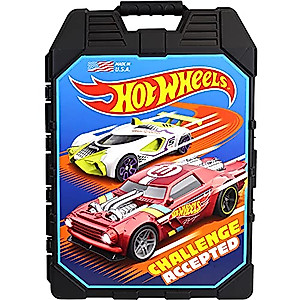 Hot Wheels 48 Car Storage Case