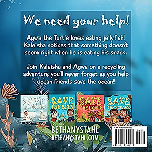 Save the Ocean (Save the Earth)