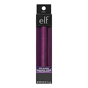e.l.f. No Budge Shadow Stick, Rich Amethyst