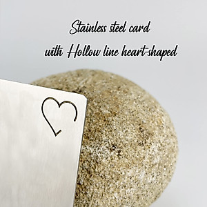 Son Engraved Metal Wallet Card, To Our Son Gifts from Mom and Dad, Engraved Wallet Insert Son, Son Birthday Card, Graduation Gifts