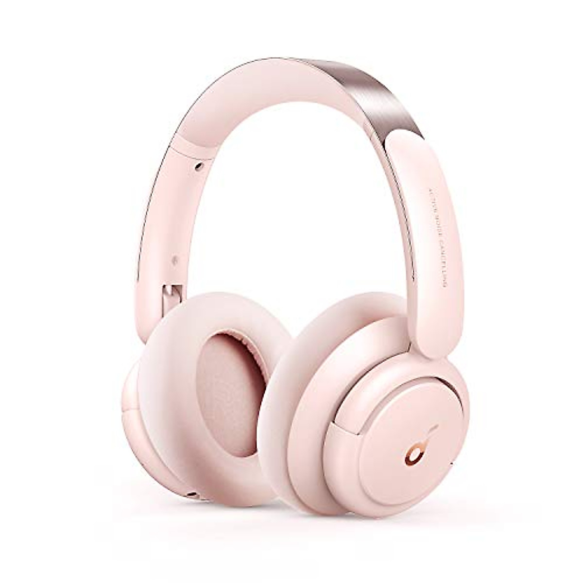 Soundcore by Anker Life Q30 Hybrid Active Noise Cancelling Headphones with Multiple Modes, Hi-Res Sound, Custom EQ via App, 40H Playtime, Comfortable Fit, Bluetooth Headphones, Multipoint Connection