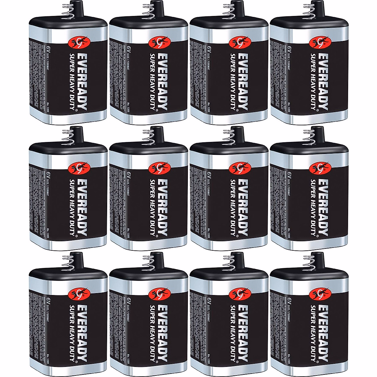 Max EVE1209 General Purpose Battery,12 Pack