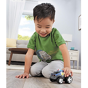 Little Tikes Stunt Cars Spinout Police Car