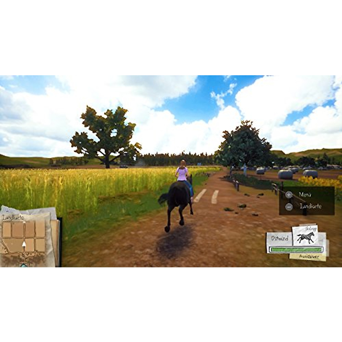 Whisper LIBRES Comme LE Vent - PS4