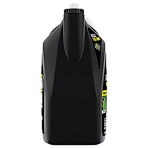 Ortho GroundClear Poison Ivy & Tough Brush Killer - Ready to Use with Comfort Wand, Poison Ivy Killer, Also Kills Poison Oak, Kudzu, Wild Blackberry, Vines & More, 1.33 gal.