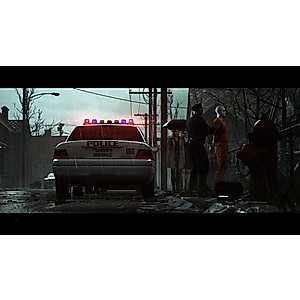 Hidden Agenda - PlayStation 4