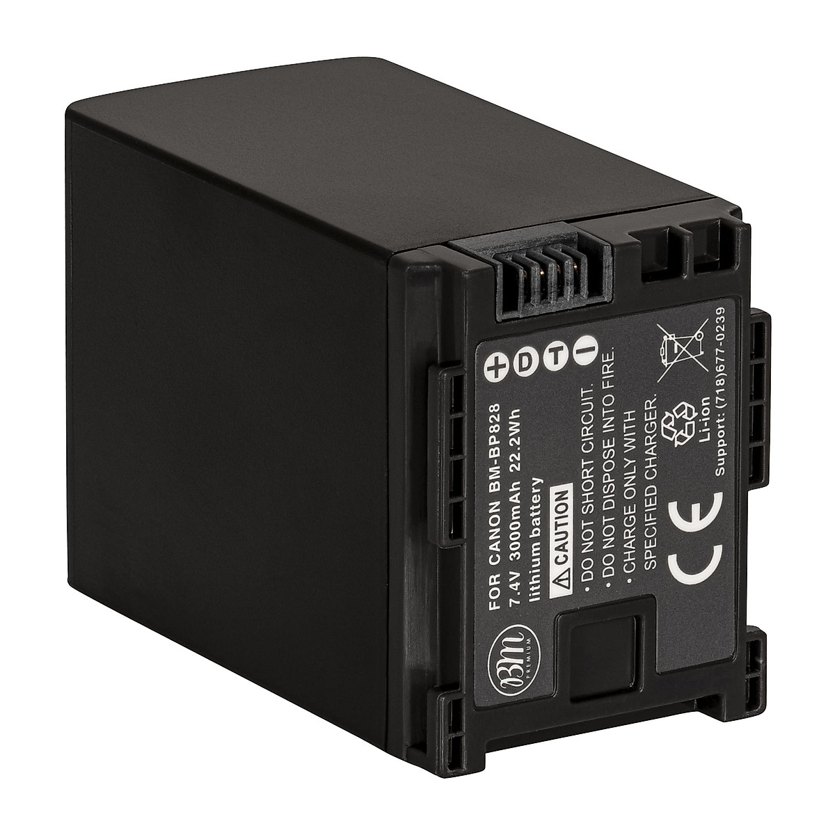 BM Premium BP-828 Battery for Canon VIXIA HF G70 HF G60 HF G50 XA60 XA65 XA70 XA75 XA40 XA45 XA50 XA55 GX10 HF G21 HF G30 HF G40 HFM301 HFM41 HFM400 XA10 XA11 XA15 XA20 XA25 XA30 XA35 XF400 XF405