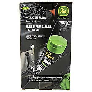 John Deere Easy Change 30-second Oil Change System - AUC12916