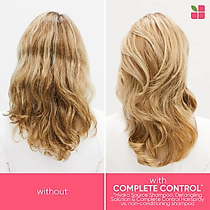 BIOLAGE Paraben-Free Styling Complete Control Hairspray For All Hair Types - Adjustable Control Hairspray For Volume, Texture & Hold, 10 Oz