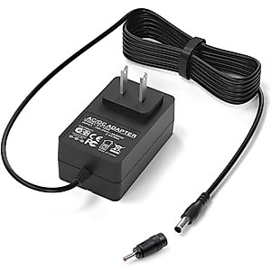 12V2A Replacement for Gateway Laptop Charger Compatible with GWTC116-2 GWTN156-11 GWTN116-1 GWNC21524 GWTC116-1 GWTN116-3 GWTN141-1 GWTN141-5 EVOO EV-C-116-5 EV-C-116-6 N11SP3 Laptop Power Supply