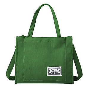 Tote Bag Women Small Satchel Bag Stylish Tote Handbag Hobo Bag Fashion Crossbody Purse Mini Work Travel Handbag