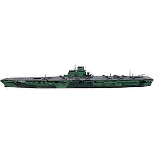 Tamiya 1/700 WWII Japanese Aircraft Carrier Shinano