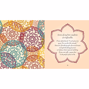 Wit and Wisdom from the Yoga Mat: 125 Peaceful Poses, Mindful Musings, and Simple Tricks for Leading a Zen Life