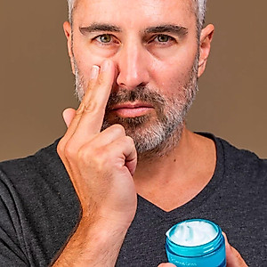 Dr Dennis Gross Hyaluronic Marine™ Oil-Free Moisture Cushion: for Dull, Dehydrated or Dry Skin, 2 fl oz