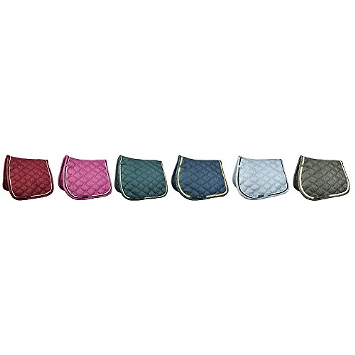 HKM 553381 Seattle Saddle Pad, M
