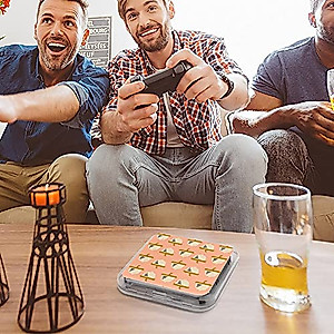 Acorns Game Card Case for Swítch Protective Portable Case Box with 12 Cartridge Slots
