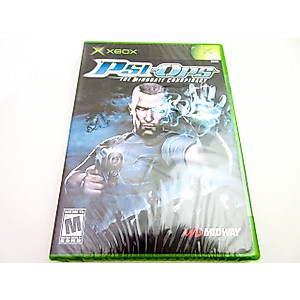Psi-Ops: The Mindgate Conspiracy - Xbox