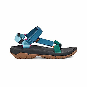 Teva Women's Hurricane XLT2 Sandal, Blue Multi, 6