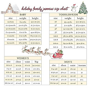 Burt's Bees Baby Baby Family Jammies Matching Holiday Organic Cotton Pajamas, Gingerbread Fair Isle, Womens Medium