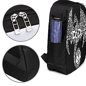 Cynteop Travel Laptop Backpack,Large Anti Theft Backpack for Men and Women with USB Charging Port,Resistant Big Business Computer Backpack Bag Fit 17 Inch Laptop and Notebook