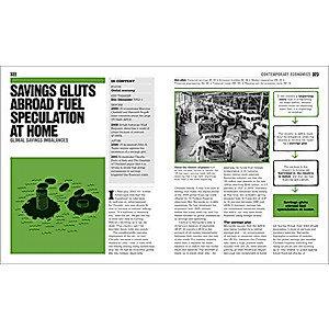 The Economics Book: Big Ideas Simply Explained (DK Big Ideas)