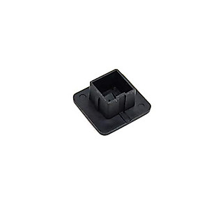 Genuine Jeep Accessories 82208457 Hitch Receiver Plug