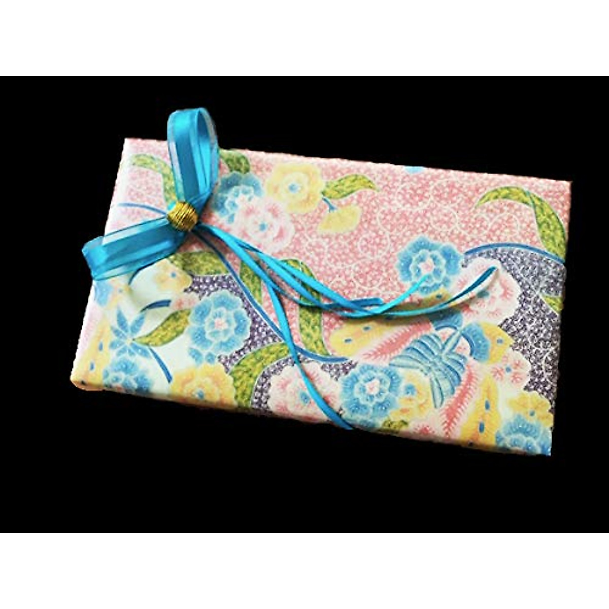 Indonesian Batik Gift Wrapping Papers - 12 Sheets: 18 x 24 inch (45 x 61 cm) Wrapping Paper