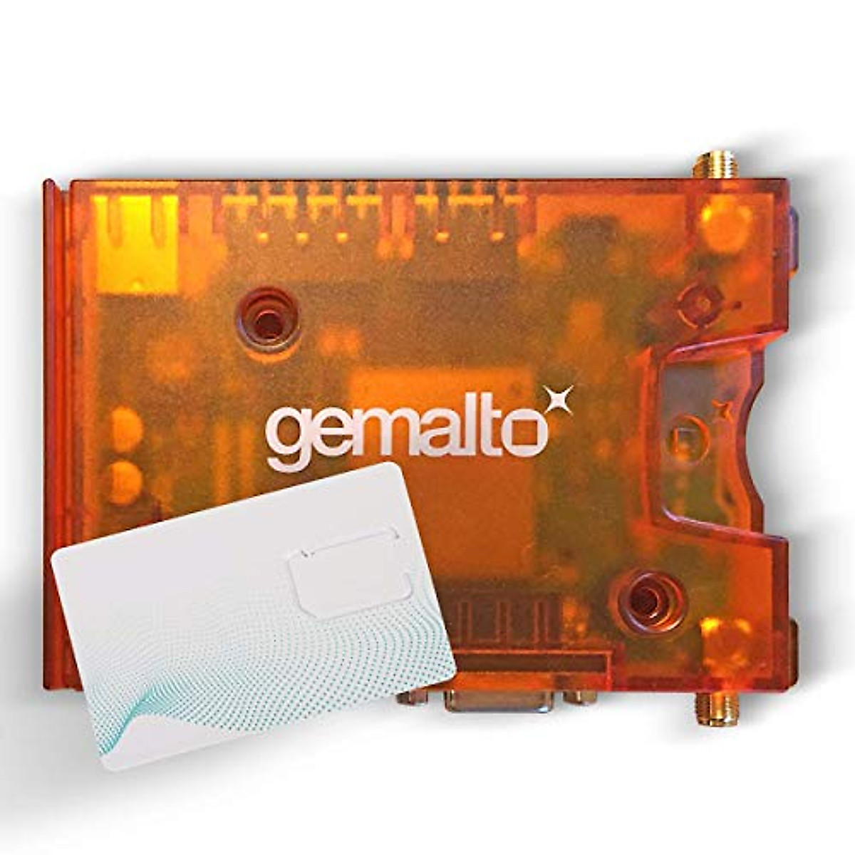 AWS-Ready Gemalto PLS62T-W-USB 4G/LTE Global Terminal/Modem | SIM Card Included