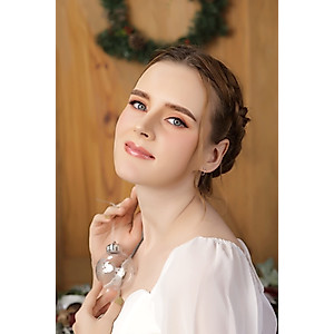 Silver Hoops | Sterling Silver Earrings | Tiny Small 12mm High Polished Round Thin Click-Top Hoop Earring for Women Men